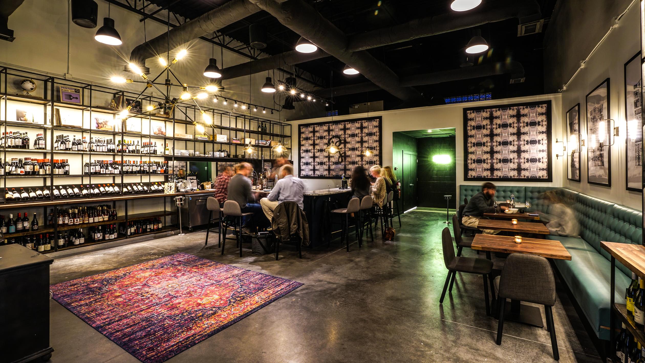 A New Retail Shop-Wine Bar Hybrid Shakes Up Charleston’s Wine Scene ...