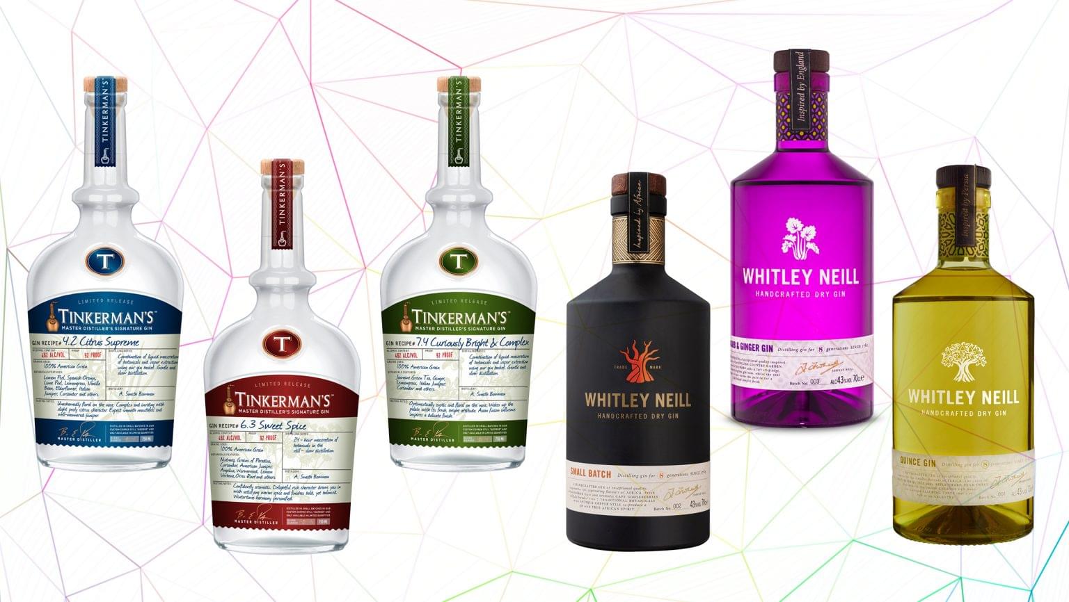 Exploring the Diverse Range of New Gins | SevenFifty Daily