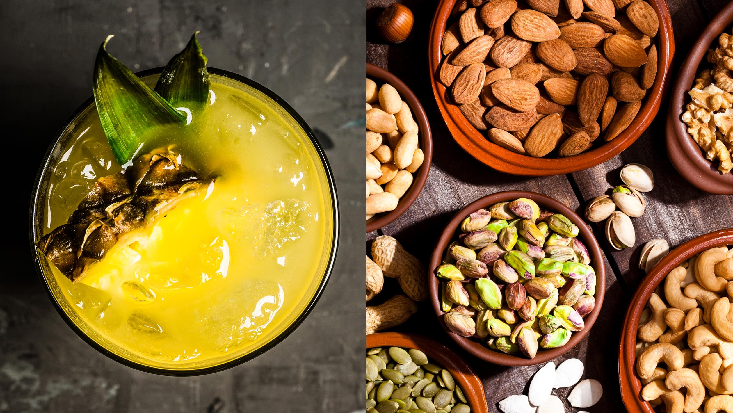 Orgeat Variations Abound in Bars Nationwide | SevenFifty Daily