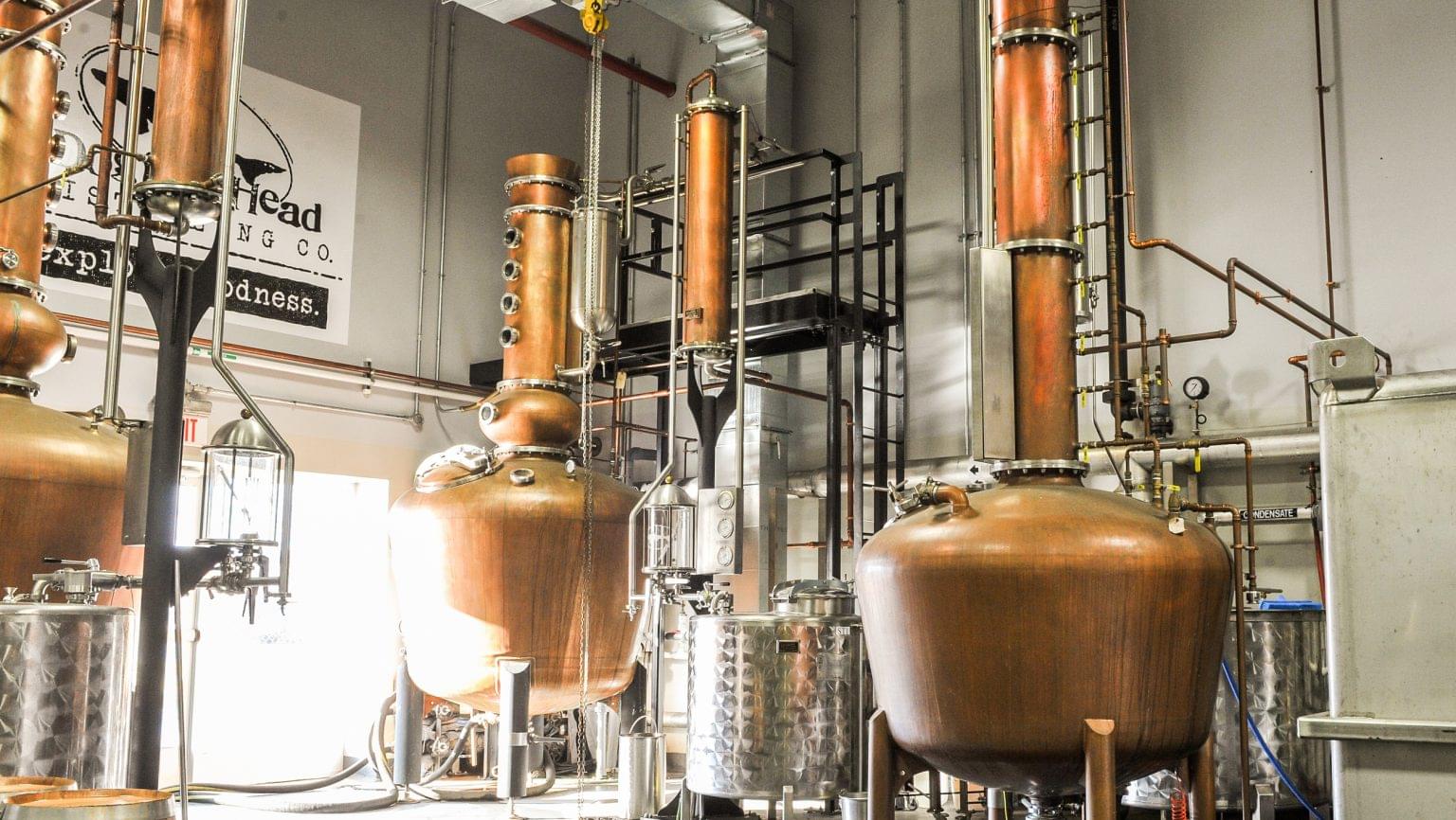 The Rise of Brewery-Distillery Hybrids | SevenFifty Daily
