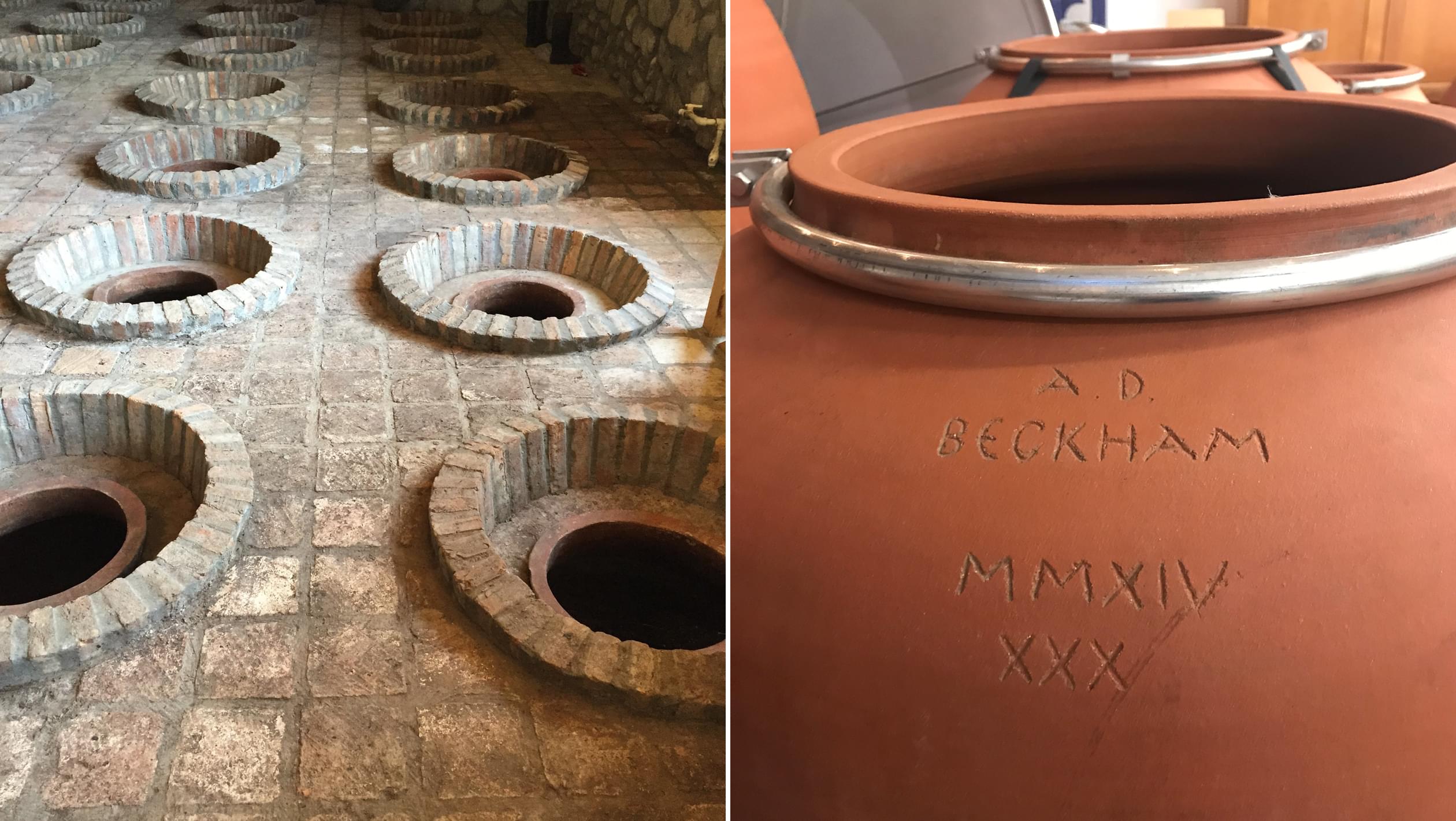 Clay Vessels Making a Comeback for Fermenting and Aging Wine ...