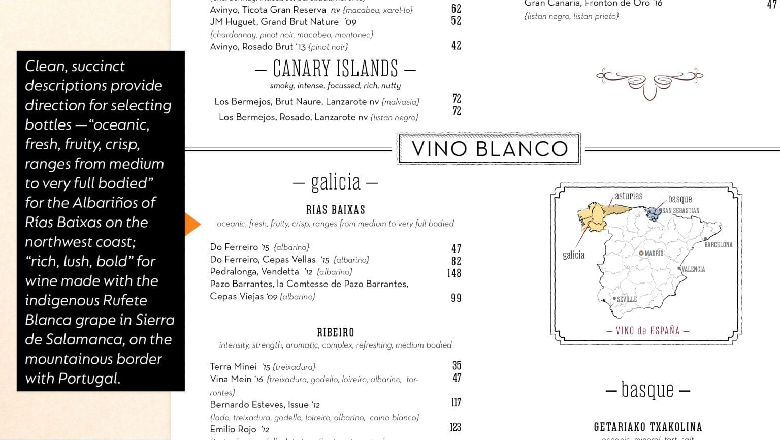 Crafting a Spanish Wine List That Speaks for Itself | SevenFifty Daily