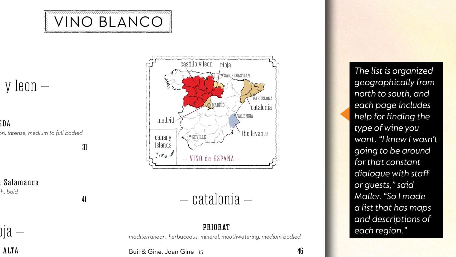 Crafting a Spanish Wine List That Speaks for Itself | SevenFifty Daily
