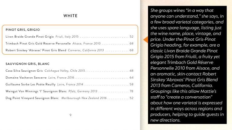 Mattie’s Austin Provides Wine Education One Glass at a Time ...