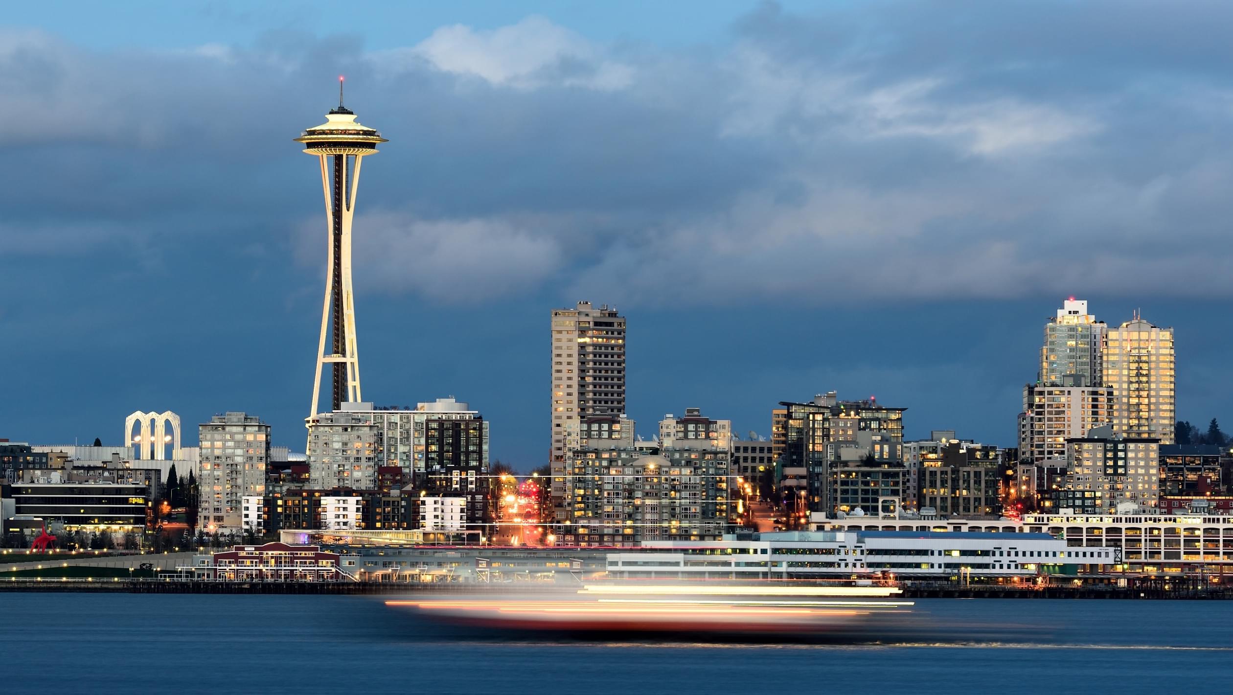 48 Hours in Seattle with Jeff Lindsay-Thorsen | SevenFifty Daily