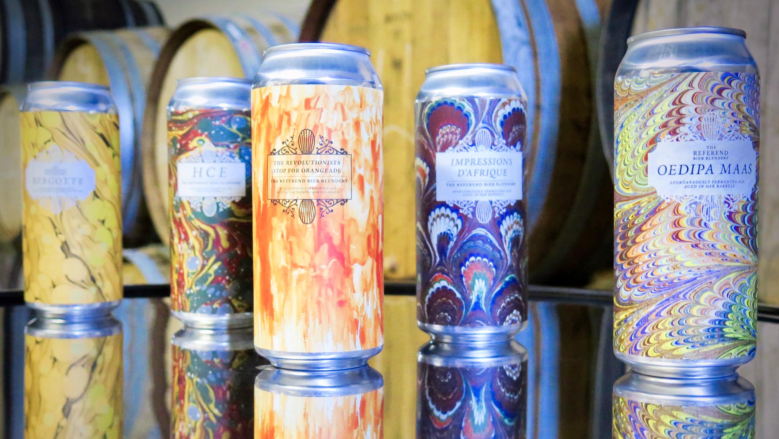 Why Brewers are Turning To Can Conditioning Over Bottles | SevenFifty Daily