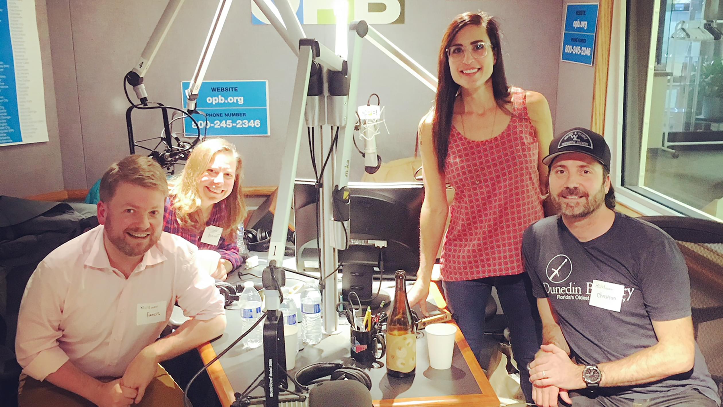 4 Tips for Starting a Drinks Podcast, Concept to Broadcast | SevenFifty ...