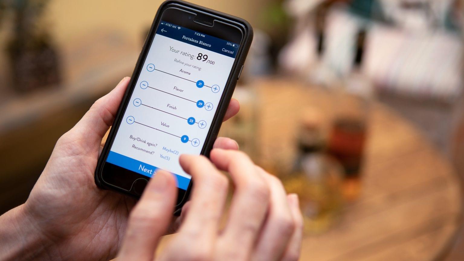 Tequila Matchmaker: A Digital Business Born from a Passion | SevenFifty ...