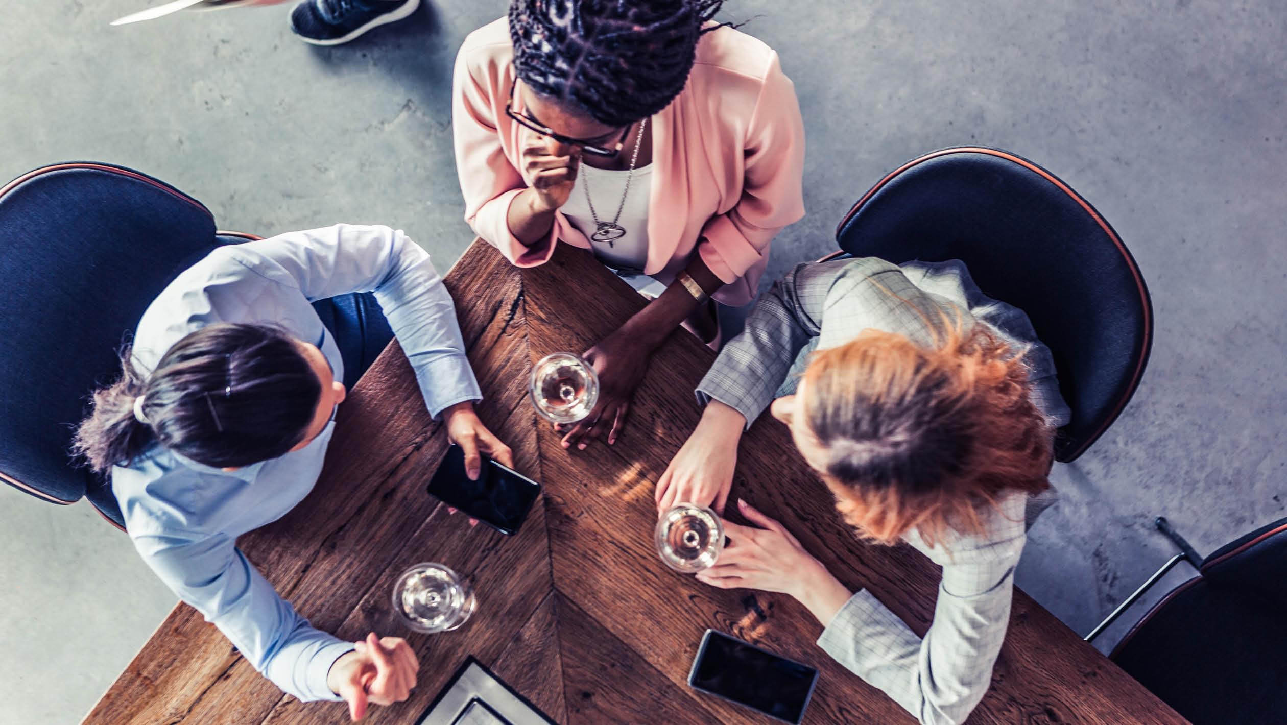 8 Tips for Networking in the Drinks Industry | SevenFifty Daily