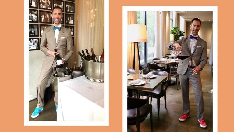 10 Sommeliers with Style—What They Wear and Why | SevenFifty Daily