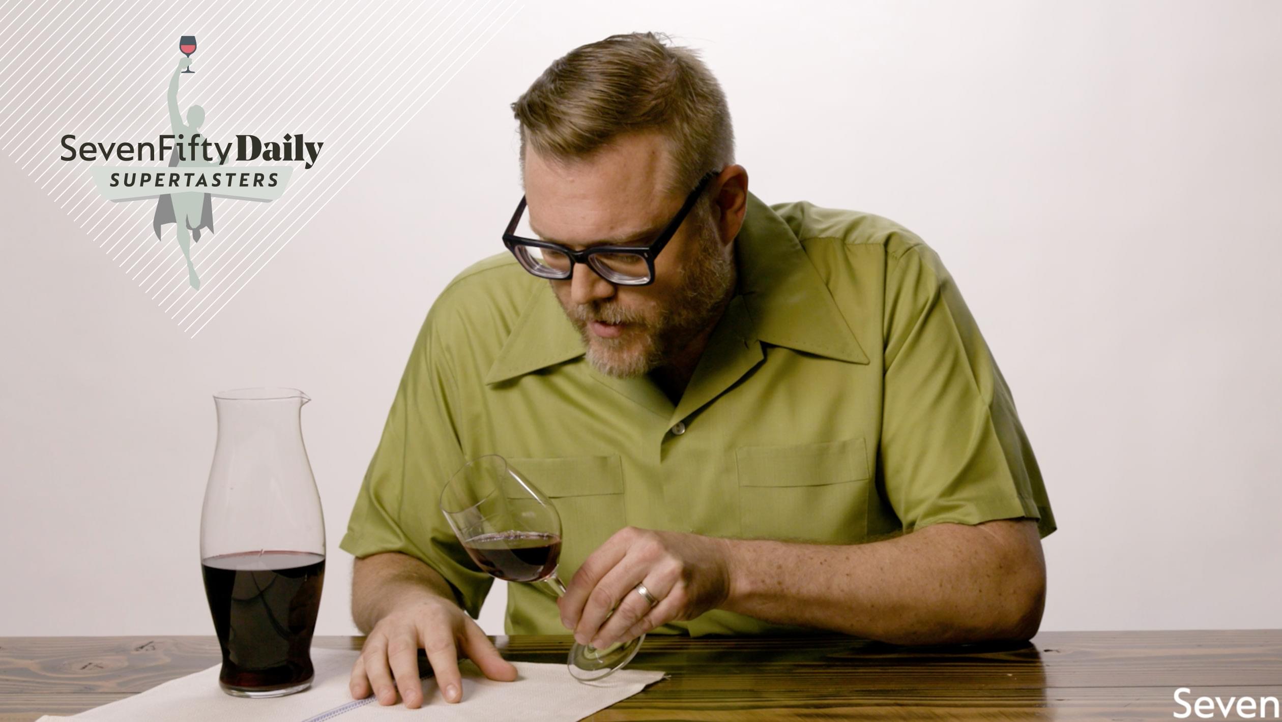 Jeff Porter Shares His Tips for Building Tasting Skills | SevenFifty Daily
