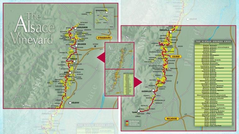 Alsace | SevenFifty Daily