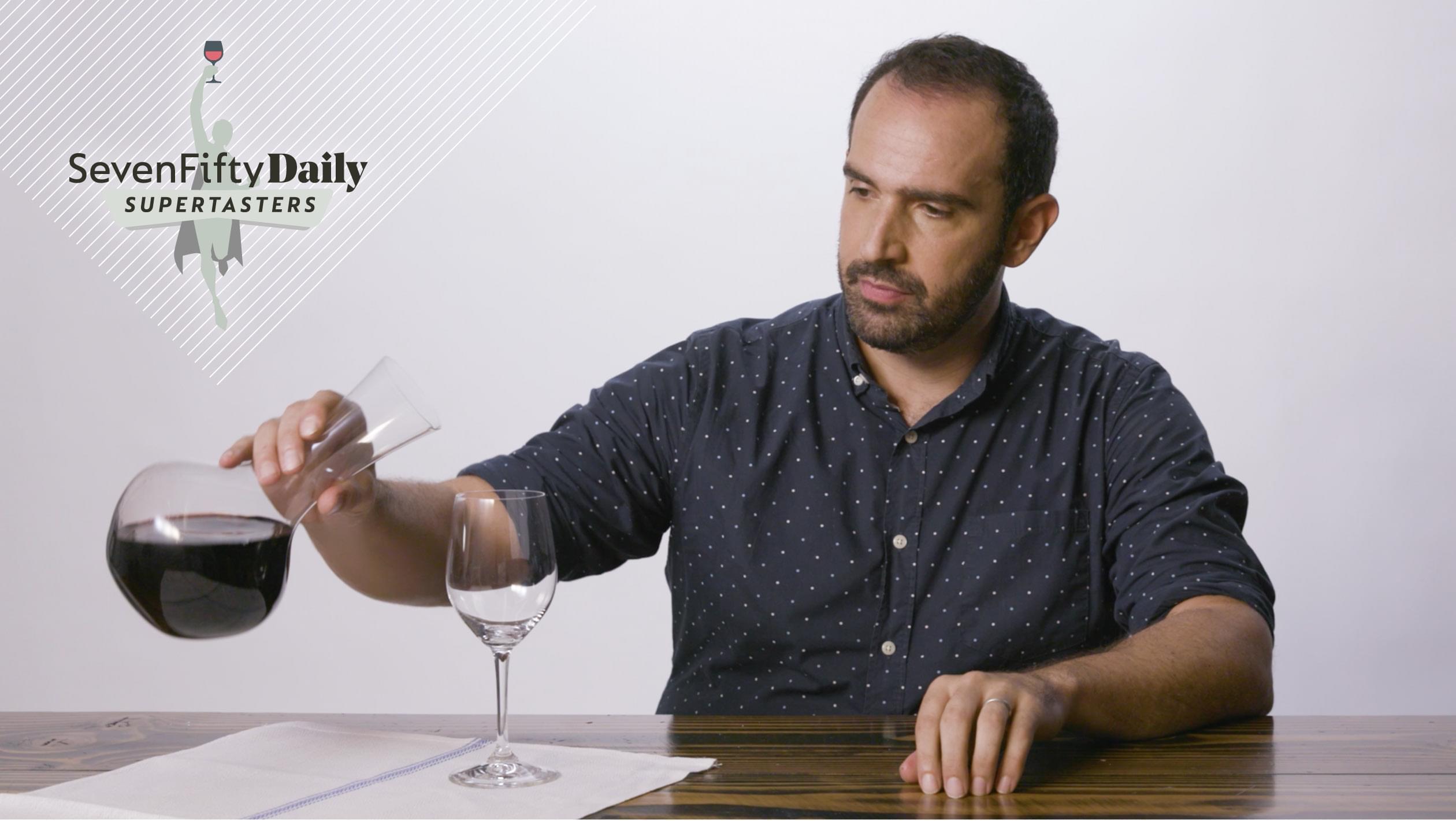 Michael Madrigale Discusses His No-Frills Approach to Tasting ...