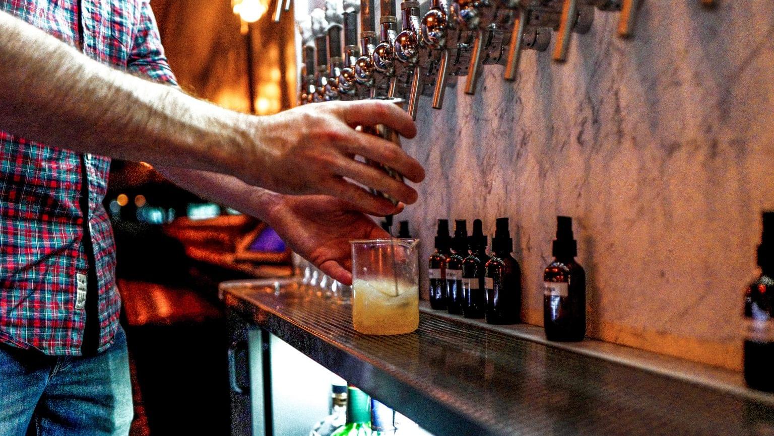 The Evolution of Draft Cocktail Programs | SevenFifty Daily