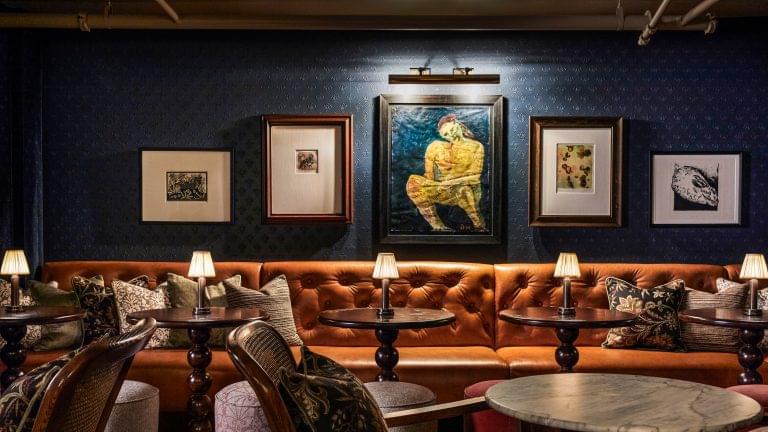 Minimalism Comes to the Cocktail Bar | SevenFifty Daily