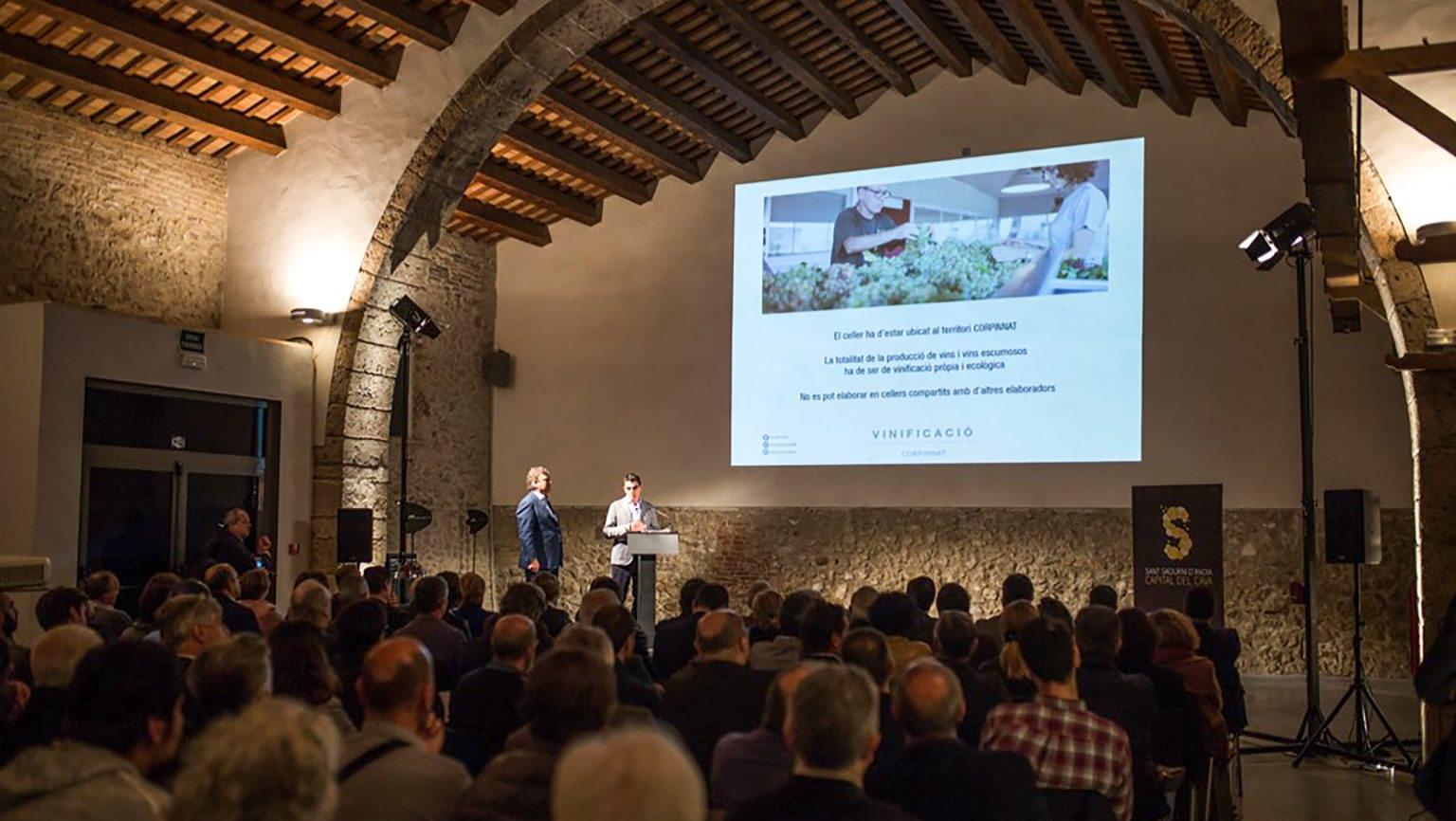 Corpinnat—an Emerging Category of Spanish Sparkling Wine | SevenFifty Daily