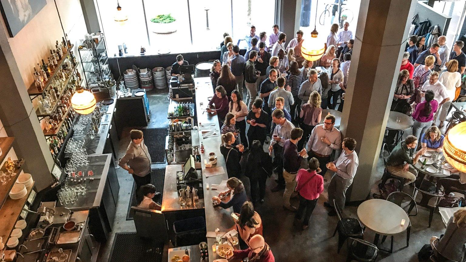 5 Ways to Crush Happy Hour Sales | SevenFifty Daily