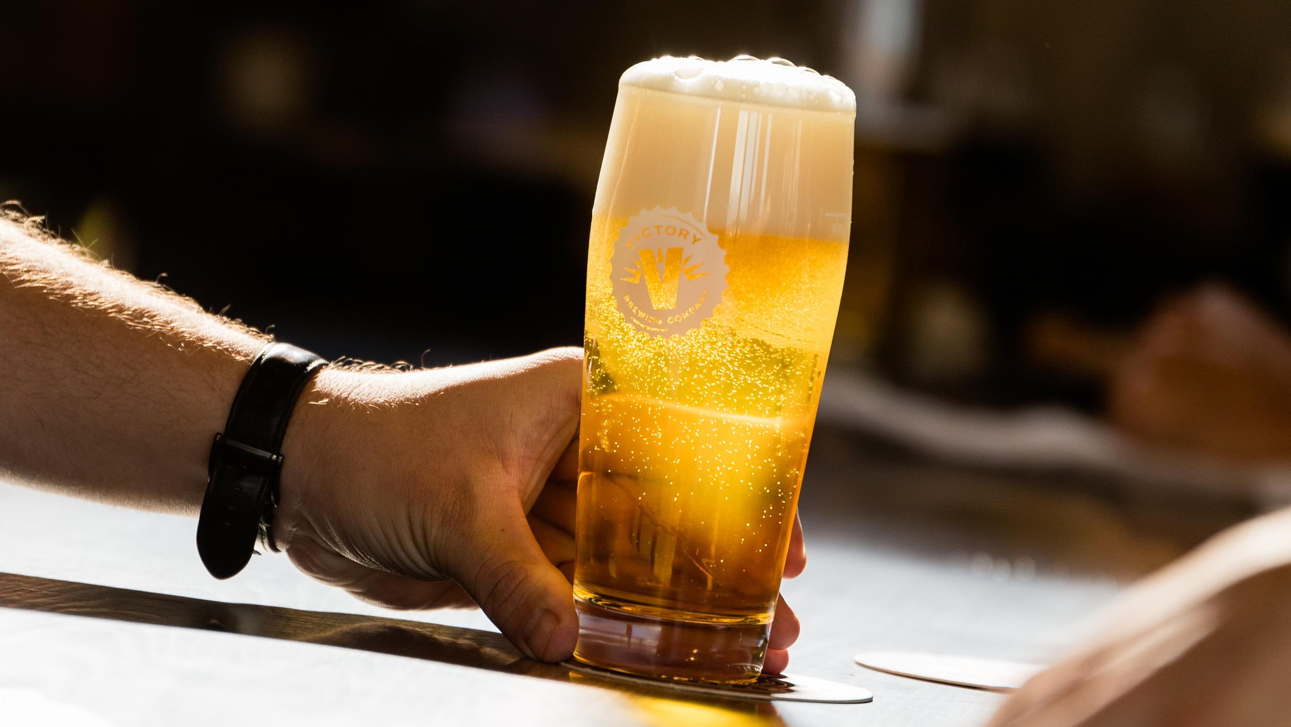 Why Some Craft Brewers Are Embracing Pilsner | SevenFifty Daily