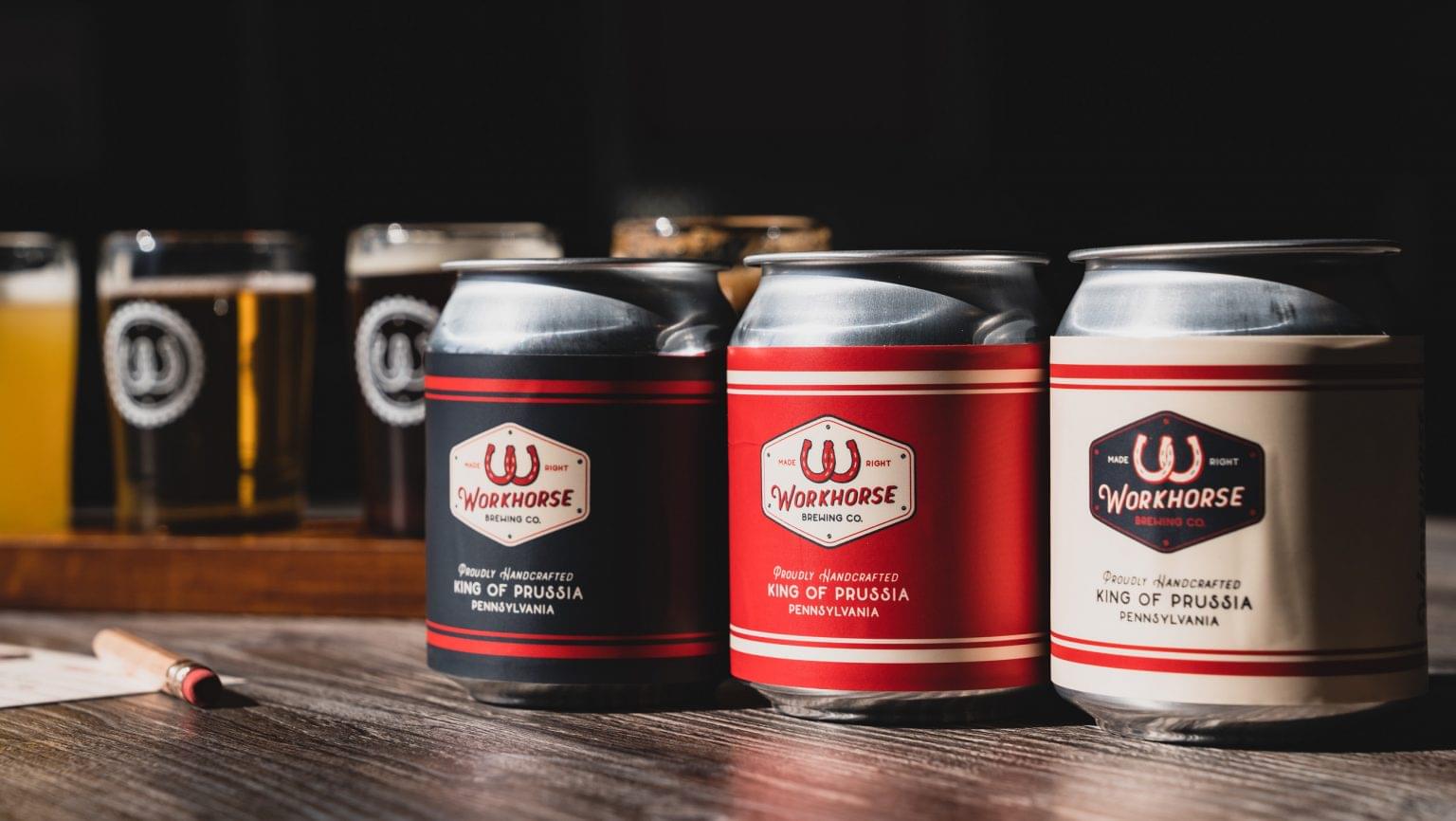 Why Breweries Are Turning to Small-Format Cans | SevenFifty Daily