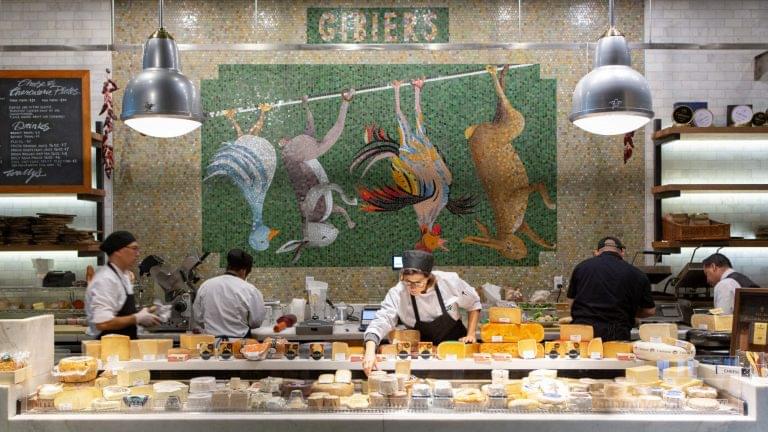 How Wally’s in Los Angeles Transformed from Retailer to Luxury Hybrid ...