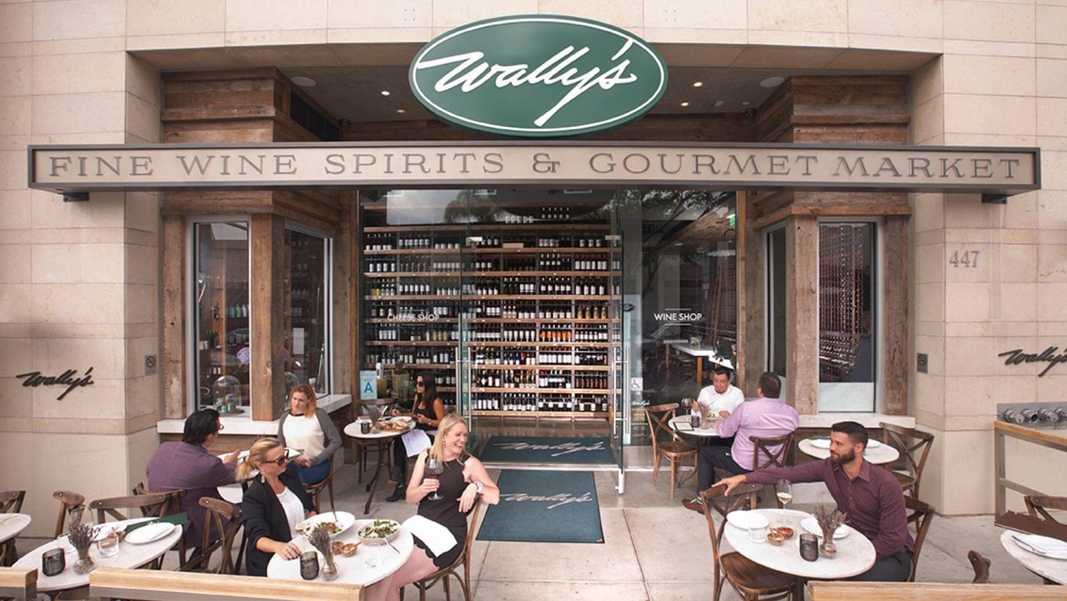 How Wally’s in Los Angeles Transformed from Retailer to Luxury Hybrid ...