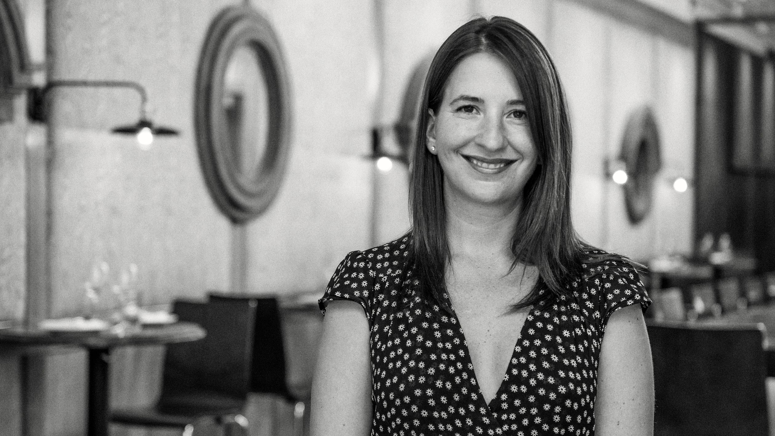 The Pay It Forward Philosophy of Laura Maniec Fiorvanti | SevenFifty Daily