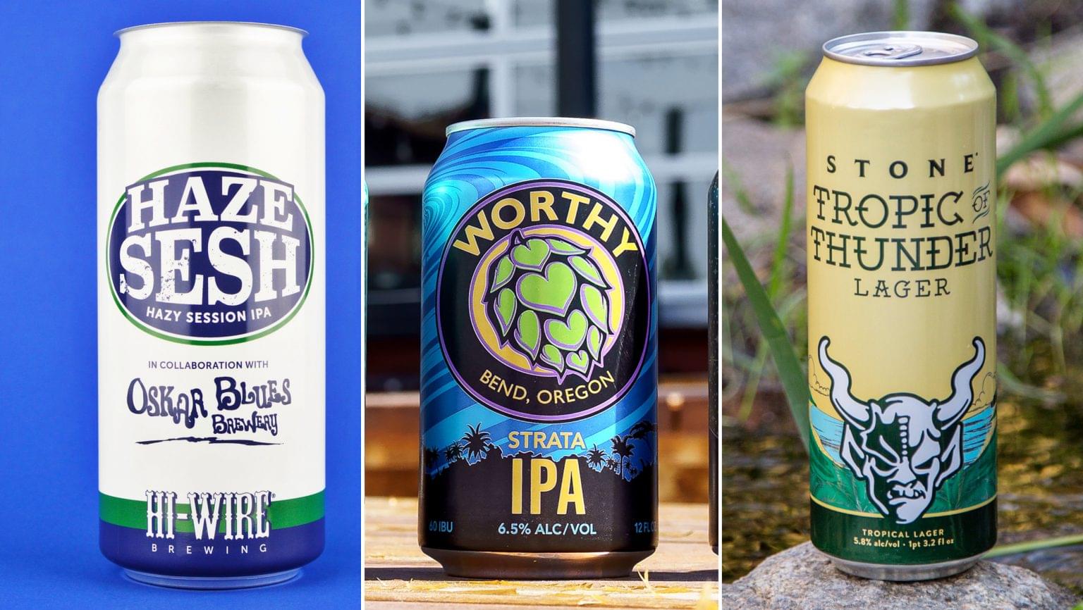 Hot New Hop Varieties of 2019 | SevenFifty Daily