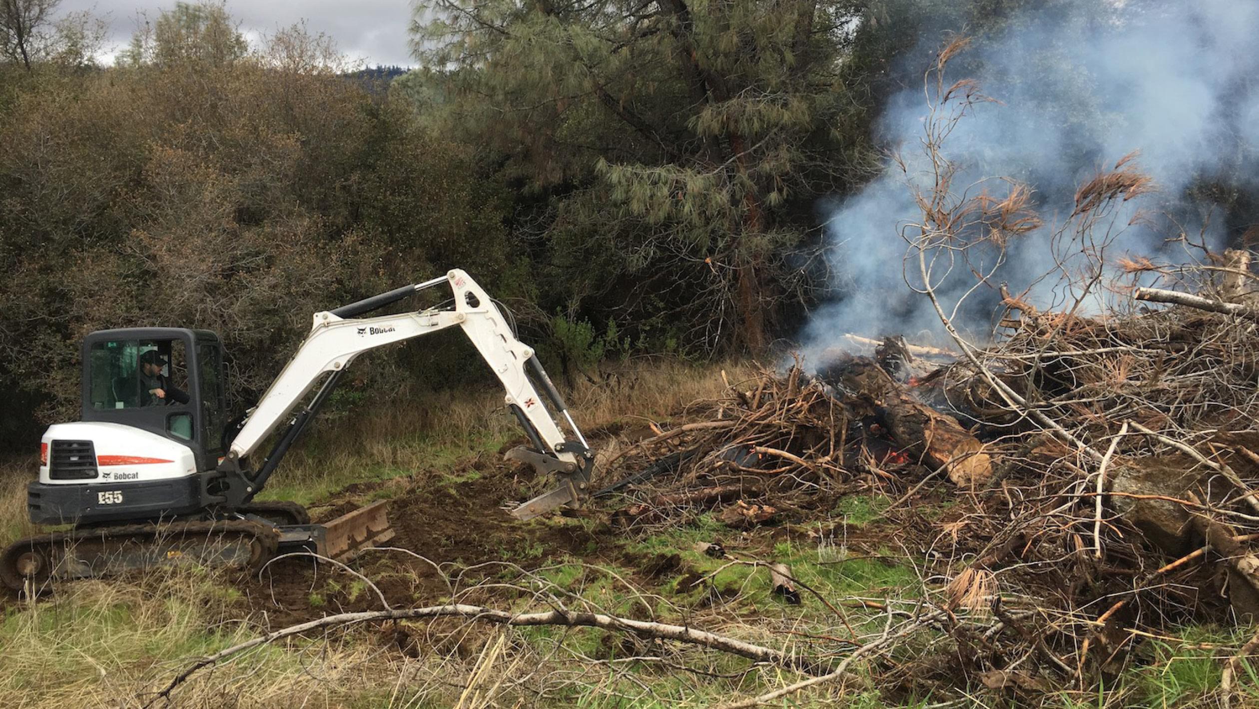 California Growers’ Strategies for Protecting Vineyards from Fire ...