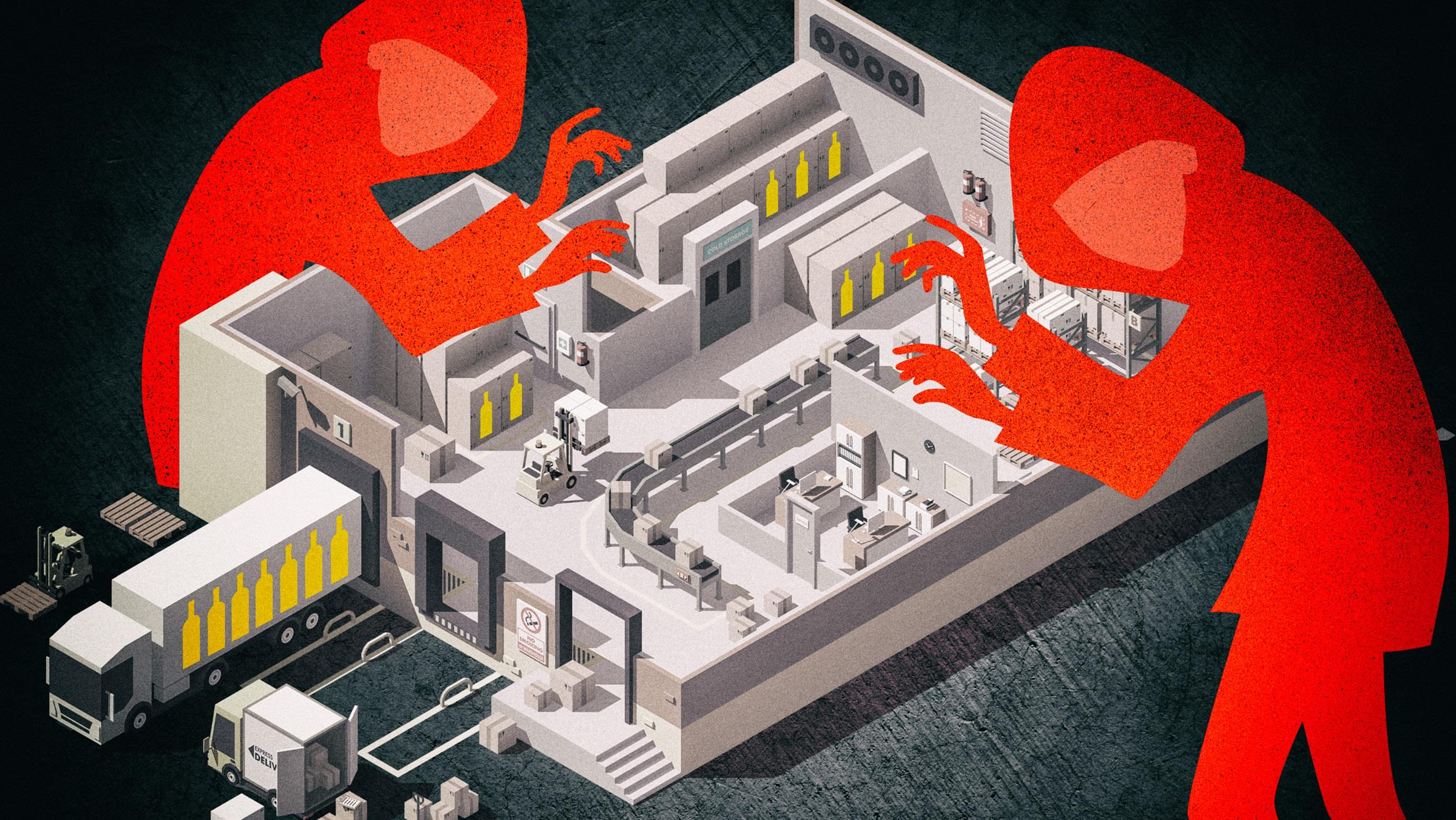 How Distributors Prevent Warehouse Theft | SevenFifty Daily