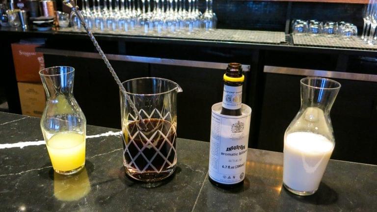 The Science of Clarified Cocktails | SevenFifty Daily