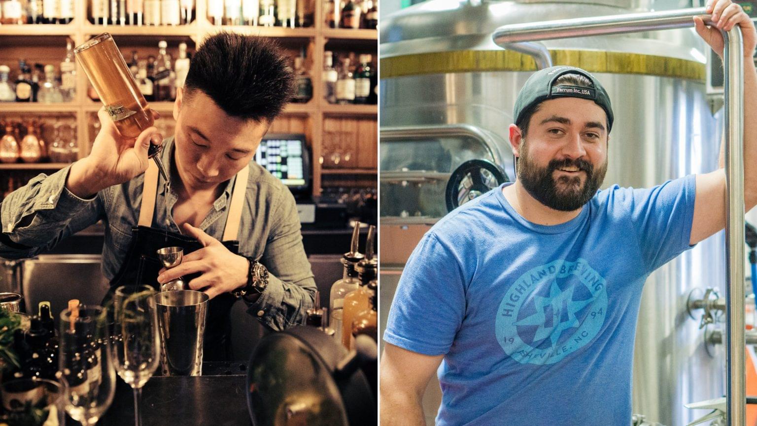 Why Brewers Are Turning to Cocktails for Inspiration | SevenFifty Daily