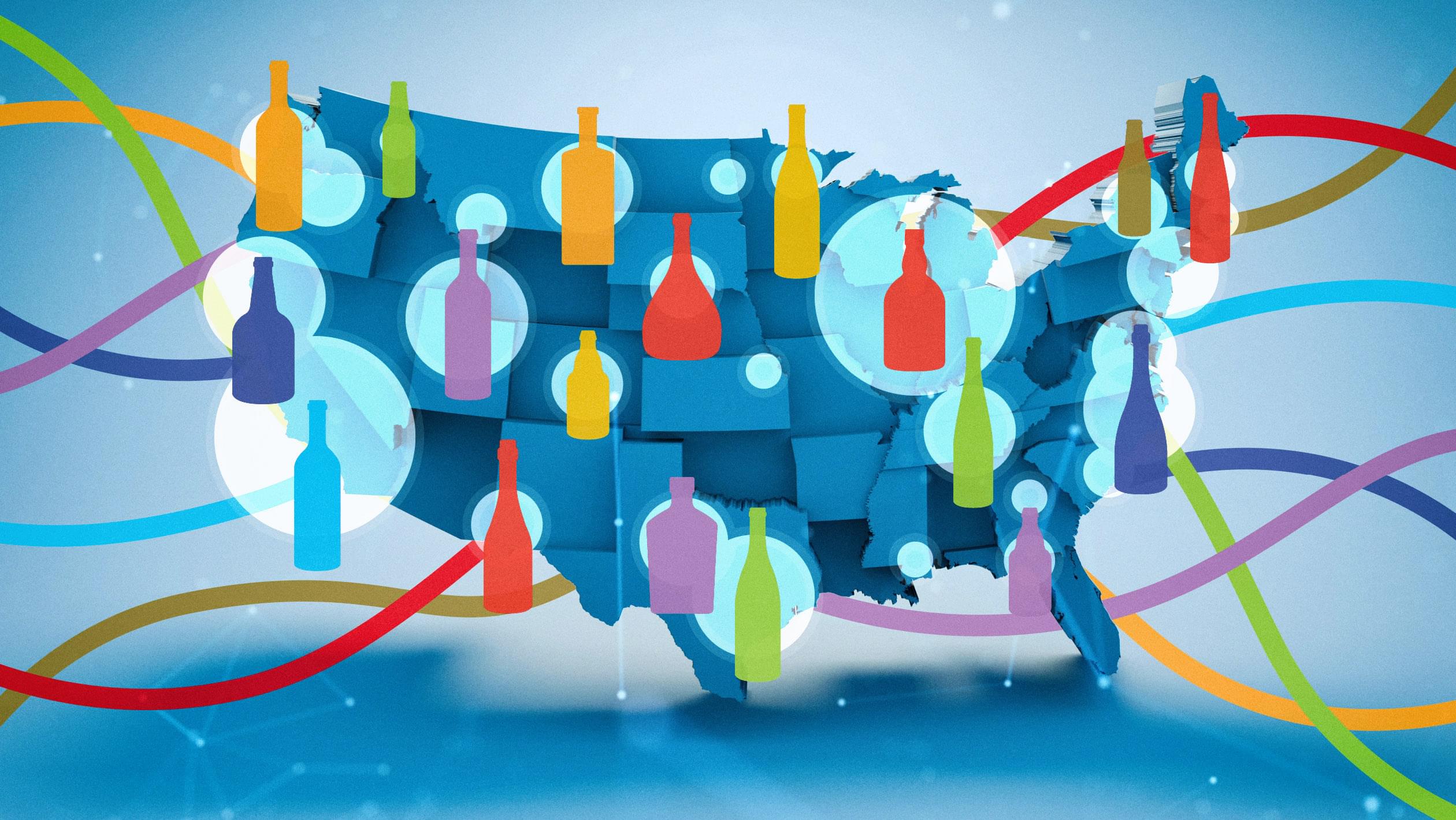 How to Enter the U.S. Market with a New Alcohol Brand | SevenFifty Daily