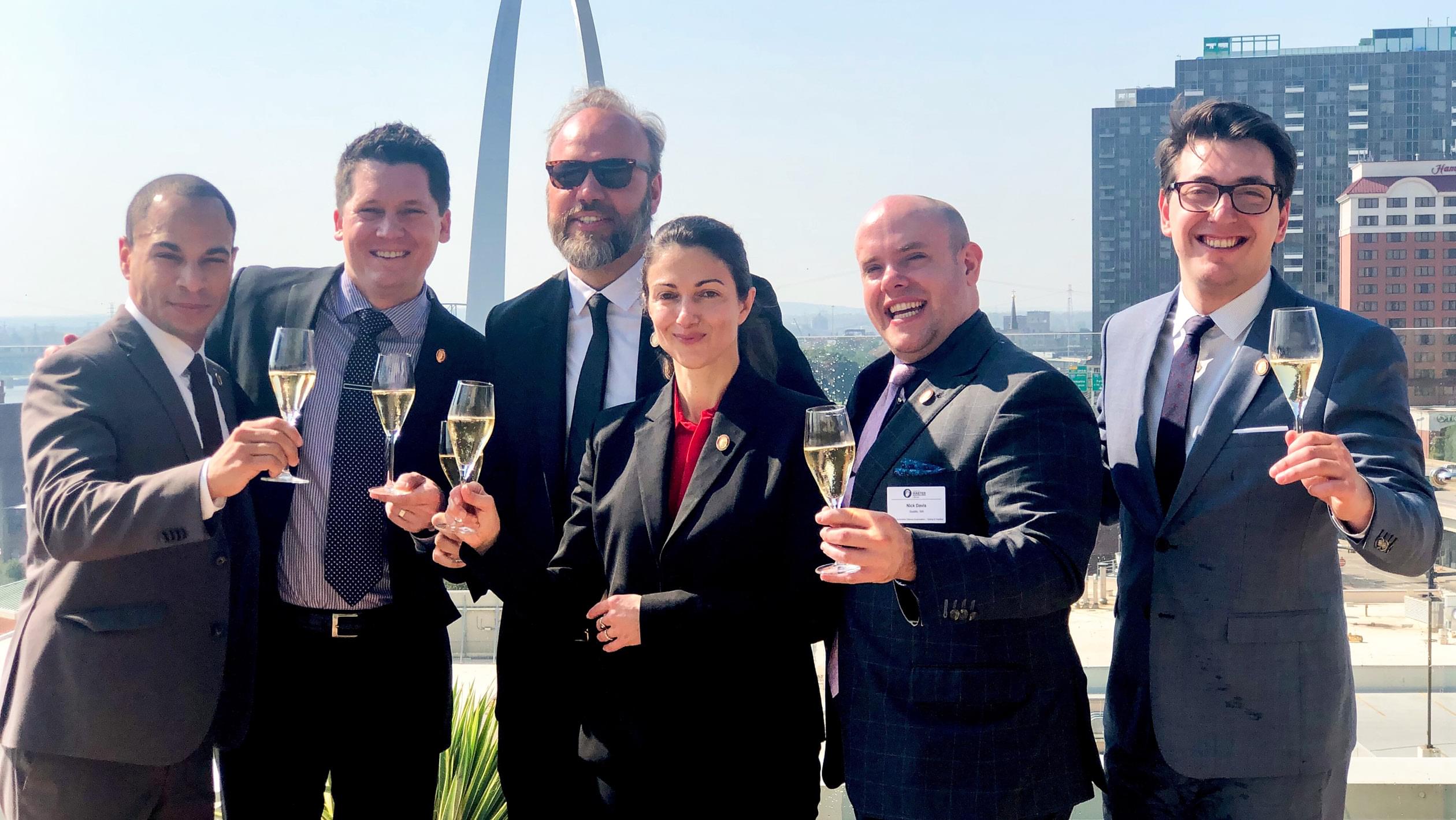 How 8 New Master Sommeliers Conquered the Court of Master Sommelier ...