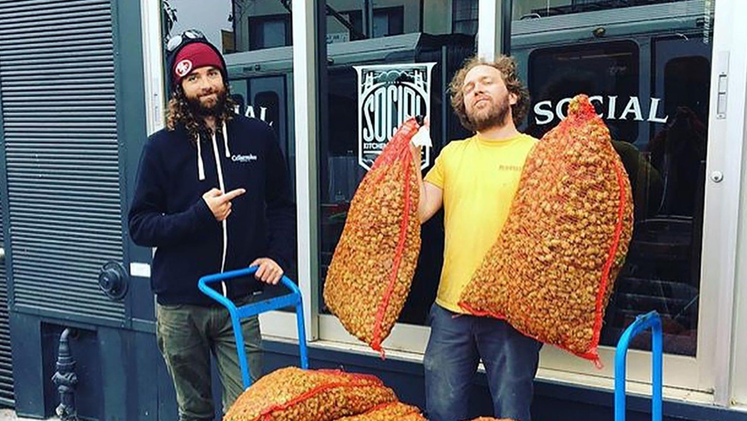 5 Rising Stars in San Francisco | SevenFifty Daily