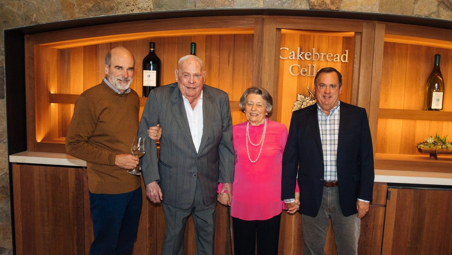 5 Facts That May Surprise You About Cakebread Cellars | SevenFifty Daily