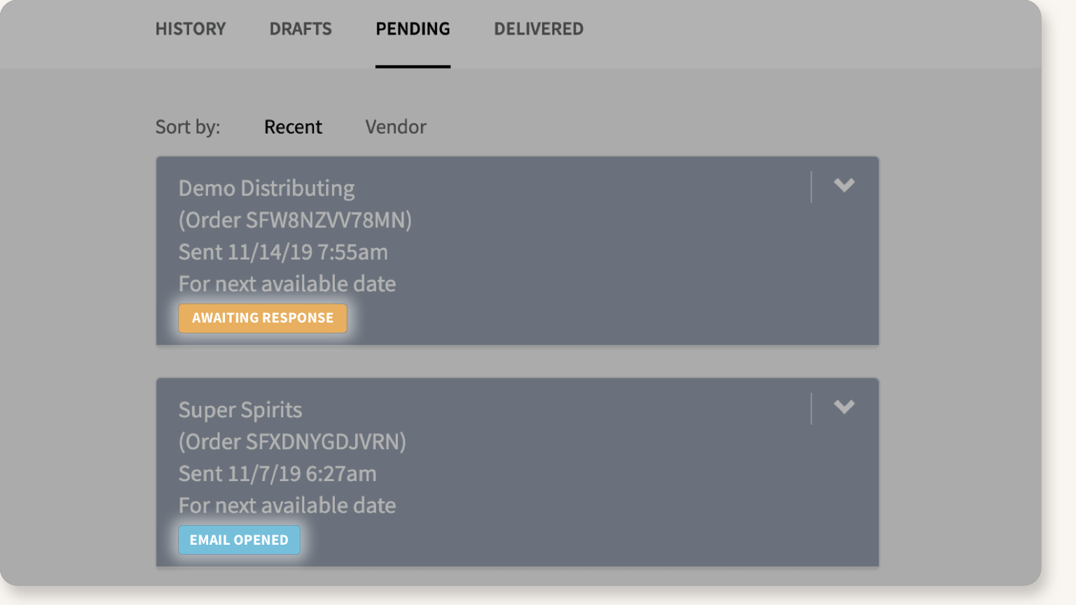 Meet SevenFifty’s Brand New Ordering System | SevenFifty Daily