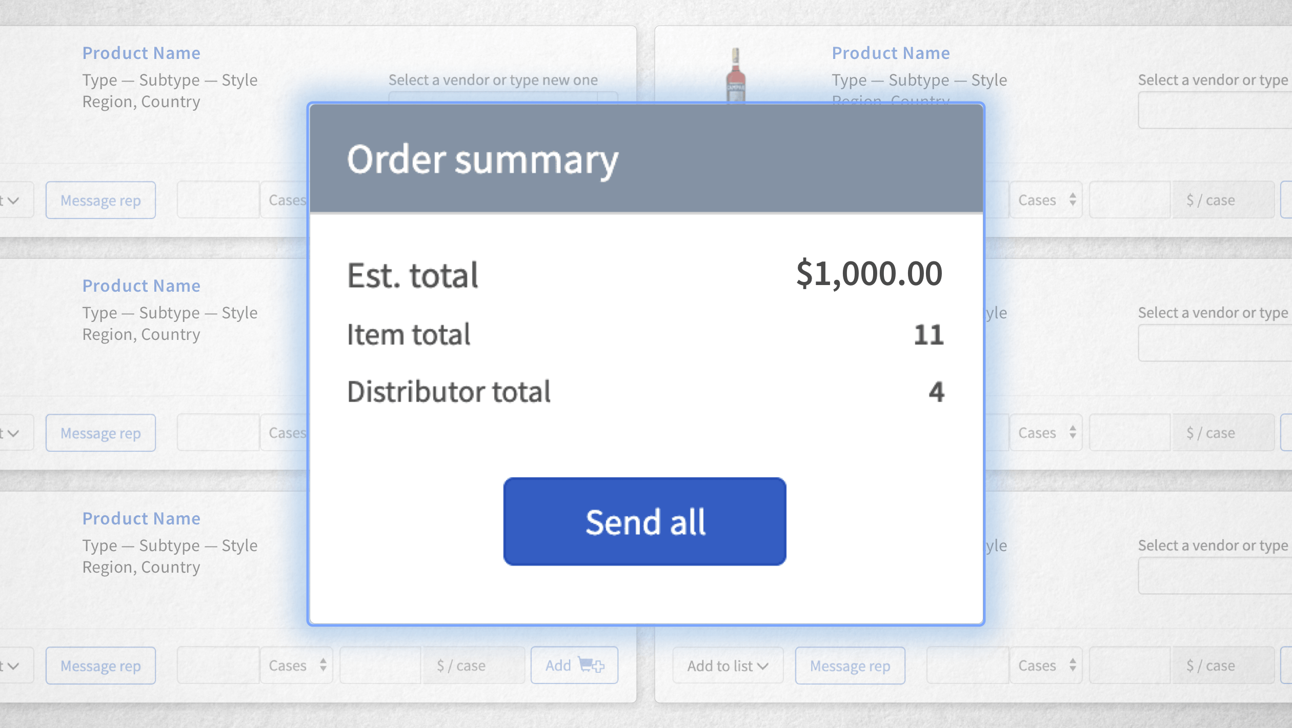 Meet SevenFifty’s Brand New Ordering System | SevenFifty Daily