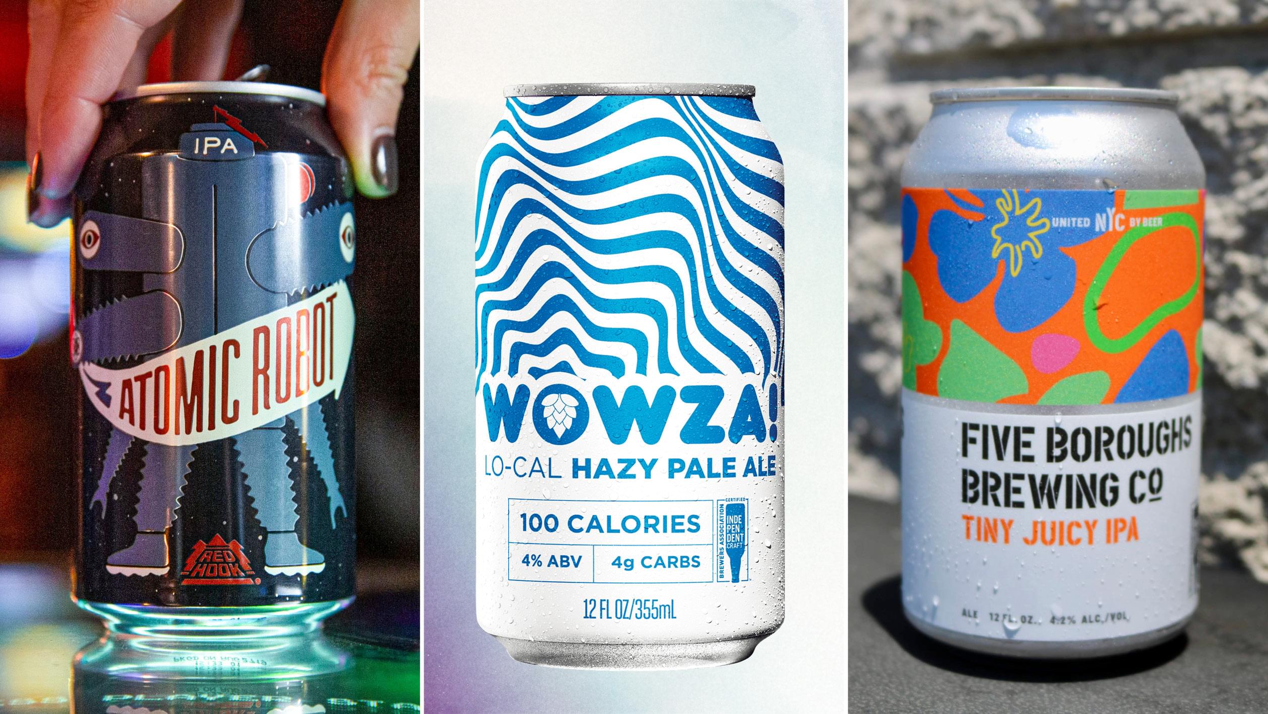 Hazy Session IPAs on the Rise | SevenFifty Daily
