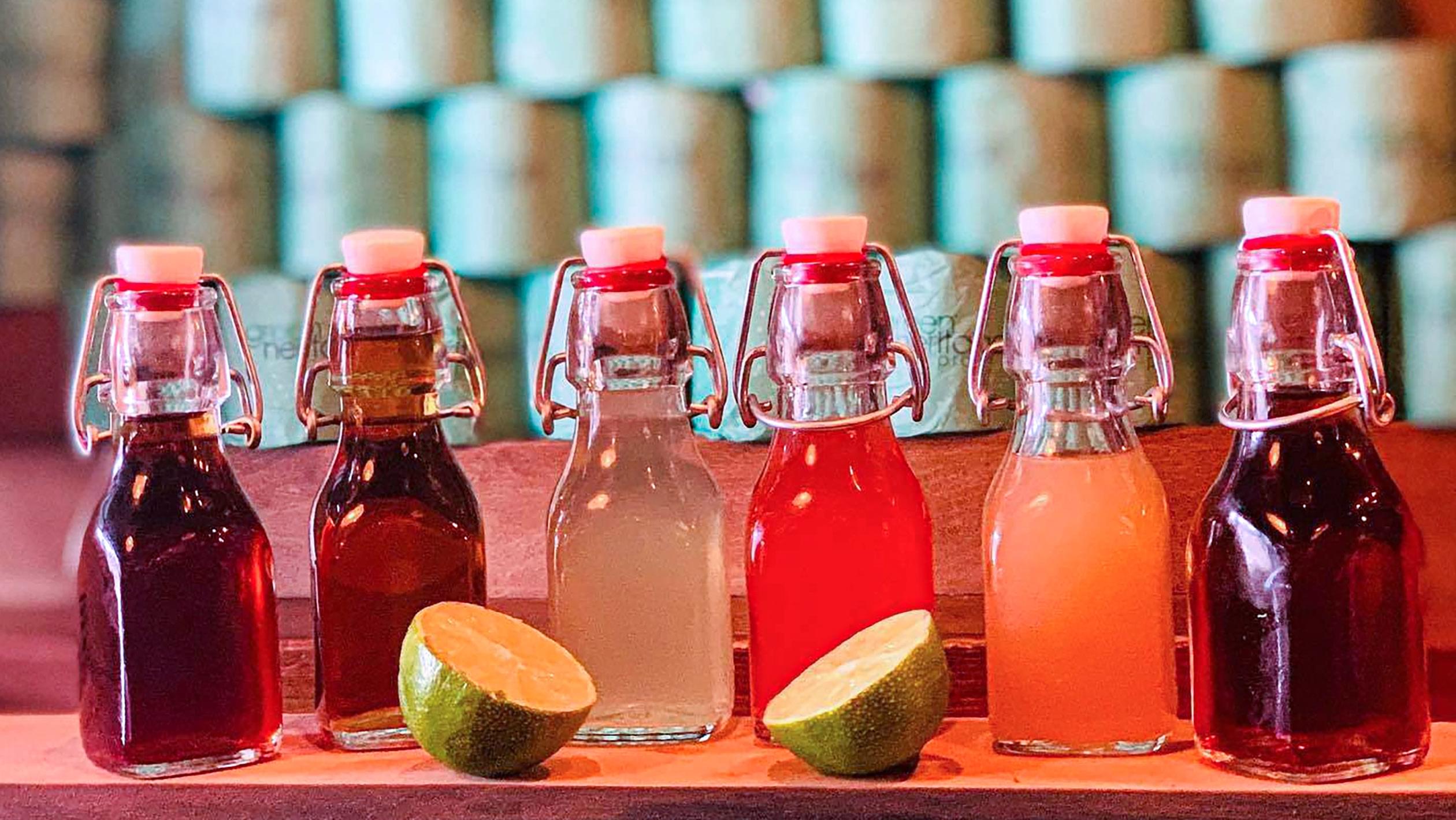 Restaurants and Bars Learn to Sell Alcohol To Go | SevenFifty Daily