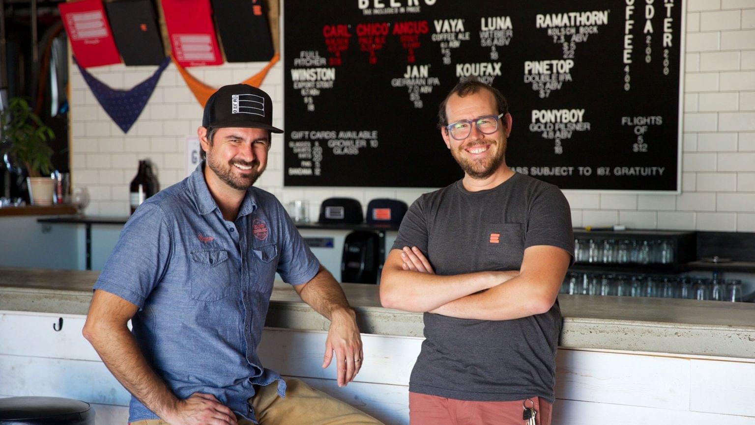 Craft Brewers’ New Frontier: Hard Seltzer | SevenFifty Daily