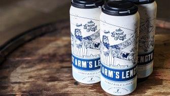 A Generation of Pandemic-Inspired Beer Labels | SevenFifty Daily