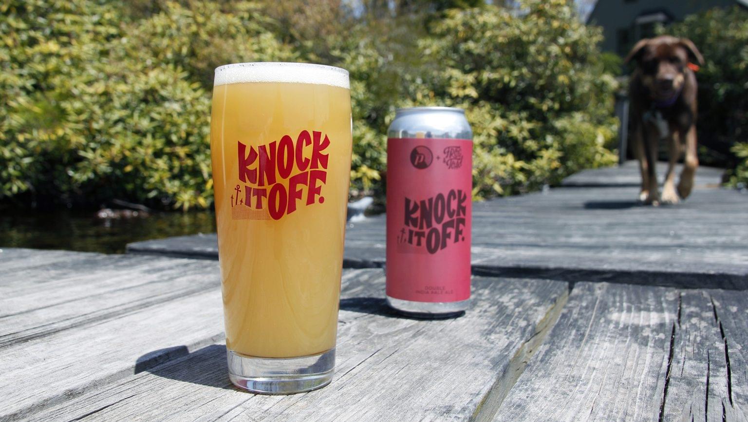 A Generation of Pandemic-Inspired Beer Labels | SevenFifty Daily