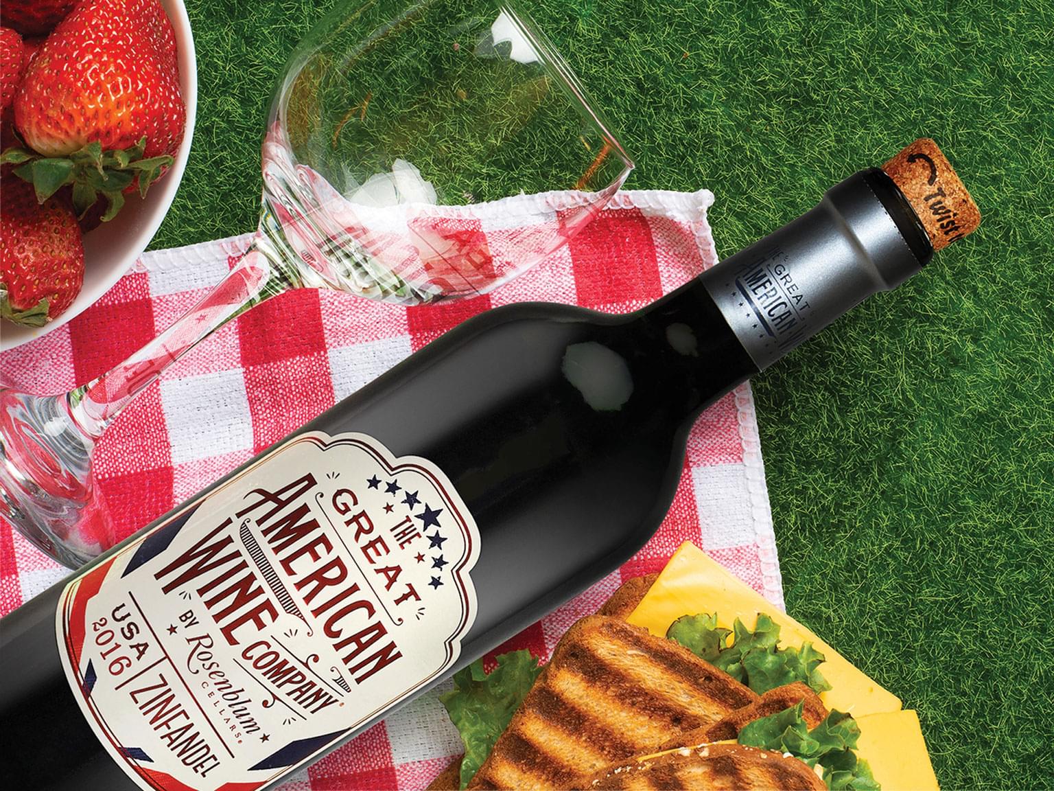 The Great American Wine Company | SevenFifty Daily