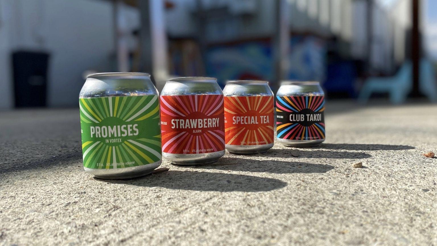 The Rise of the Craft Canned Cocktail | SevenFifty Daily