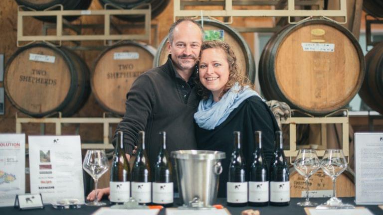 How Winemakers Craft Clean Natural Wines | SevenFifty Daily