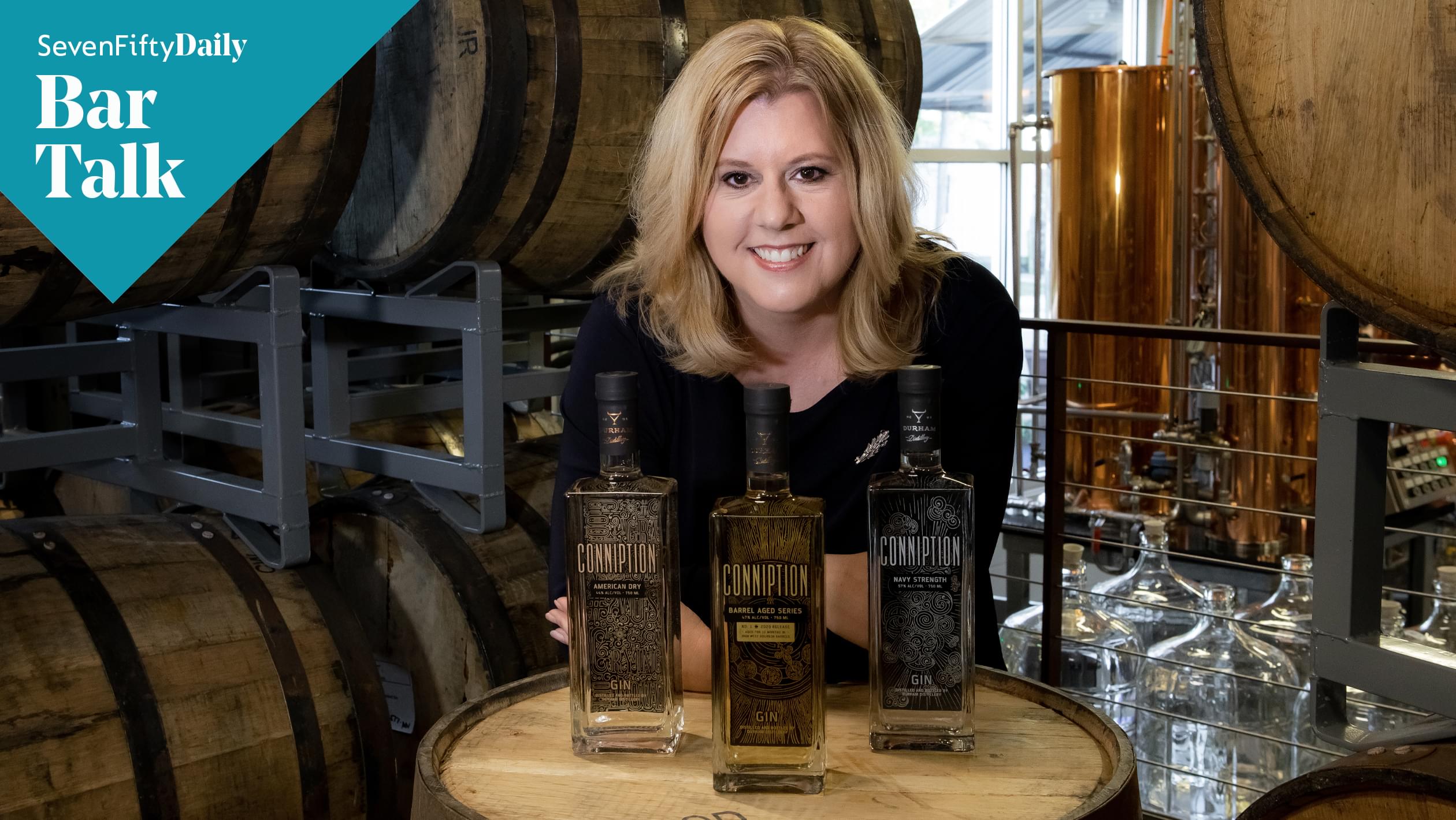 How One Distillery Turned a Coffin Shop into a Bar | SevenFifty Daily