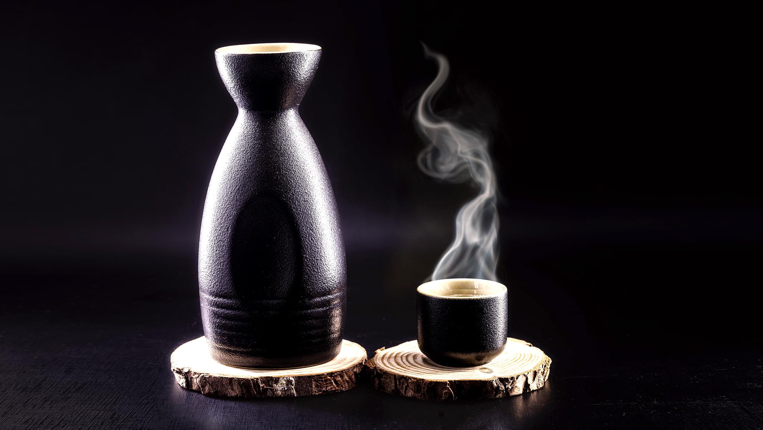 Yes, It’s OK to Heat Premium Sake | SevenFifty Daily