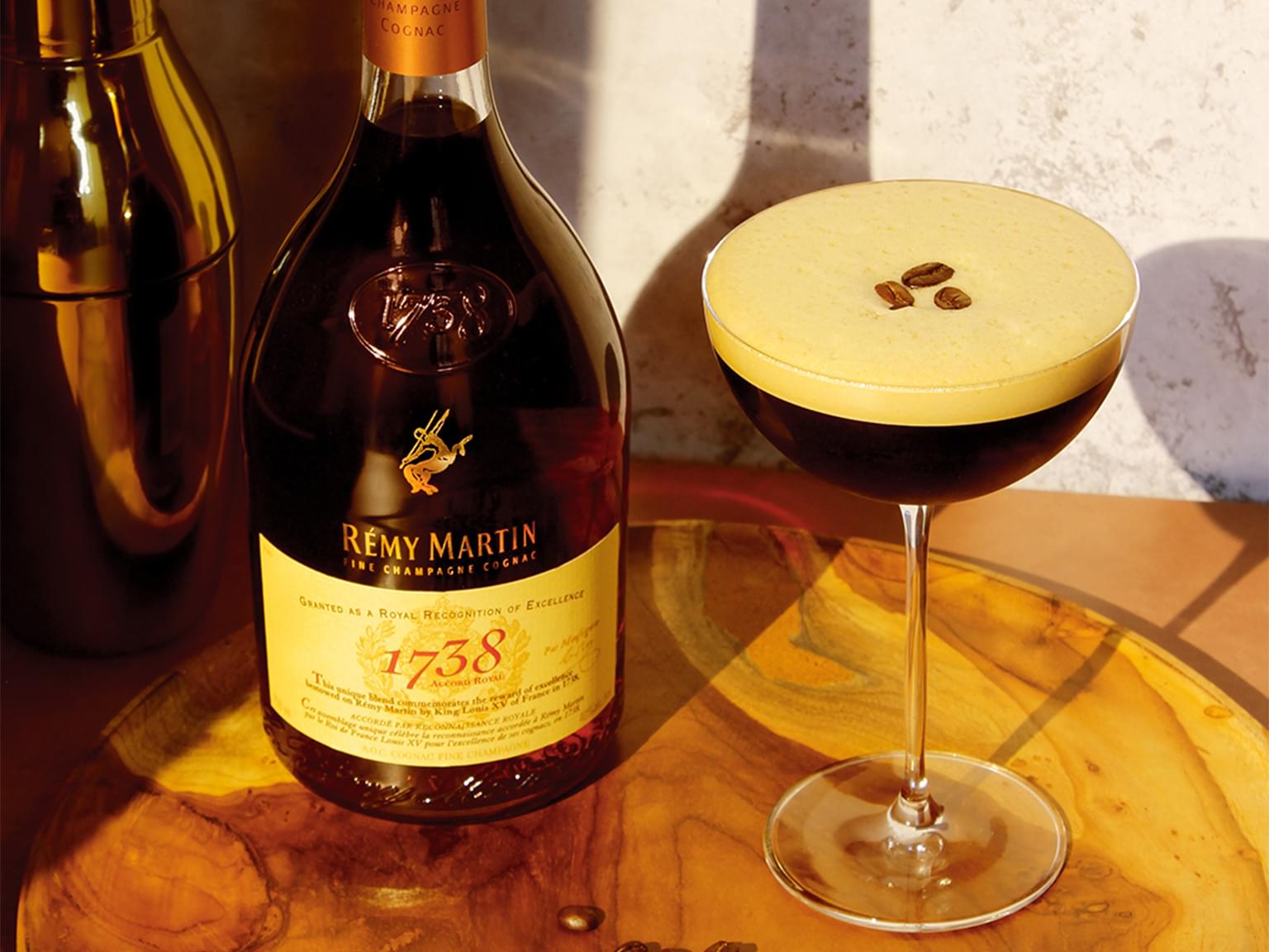 Rémy Espresso | SevenFifty Daily