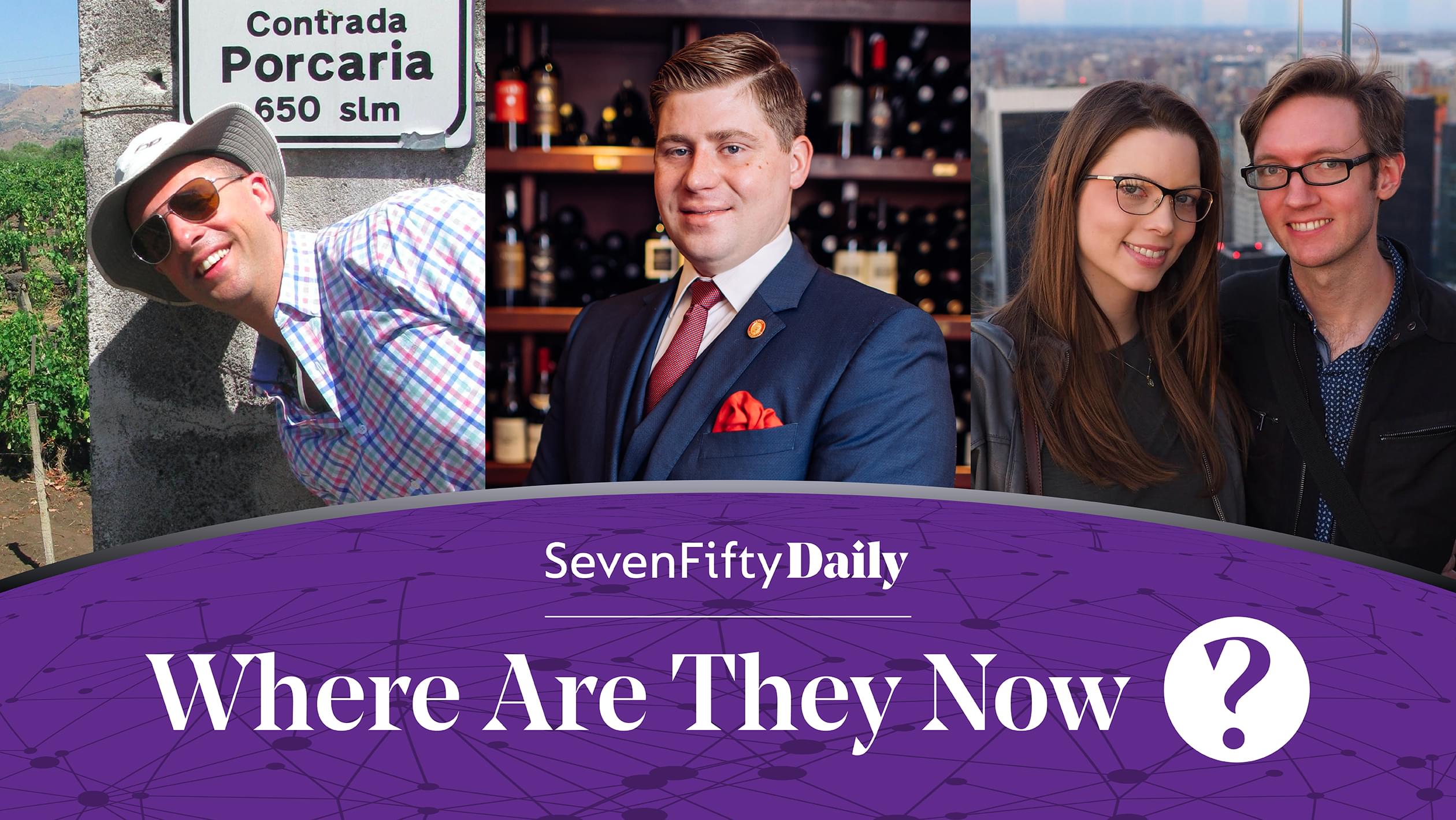 Inside the Career and Cross-Country Moves of 4 Top Somms | SevenFifty Daily