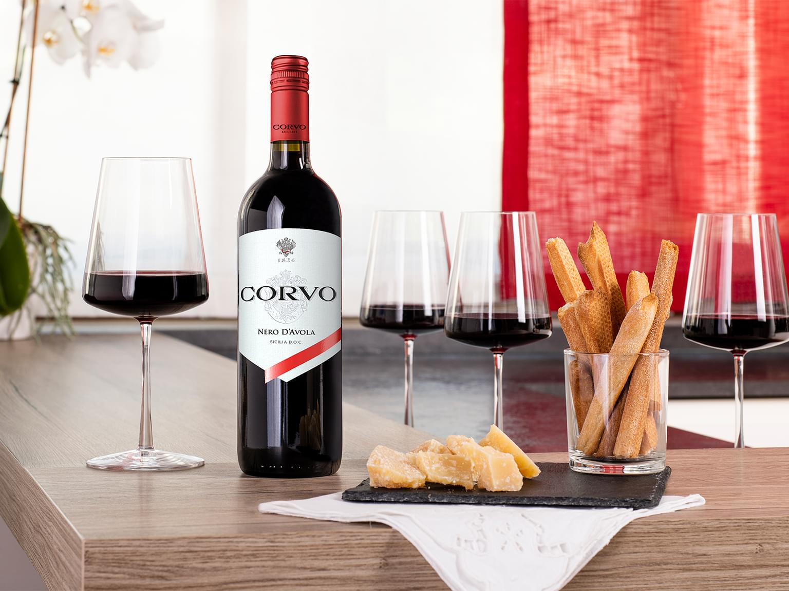 Corvo | SevenFifty Daily